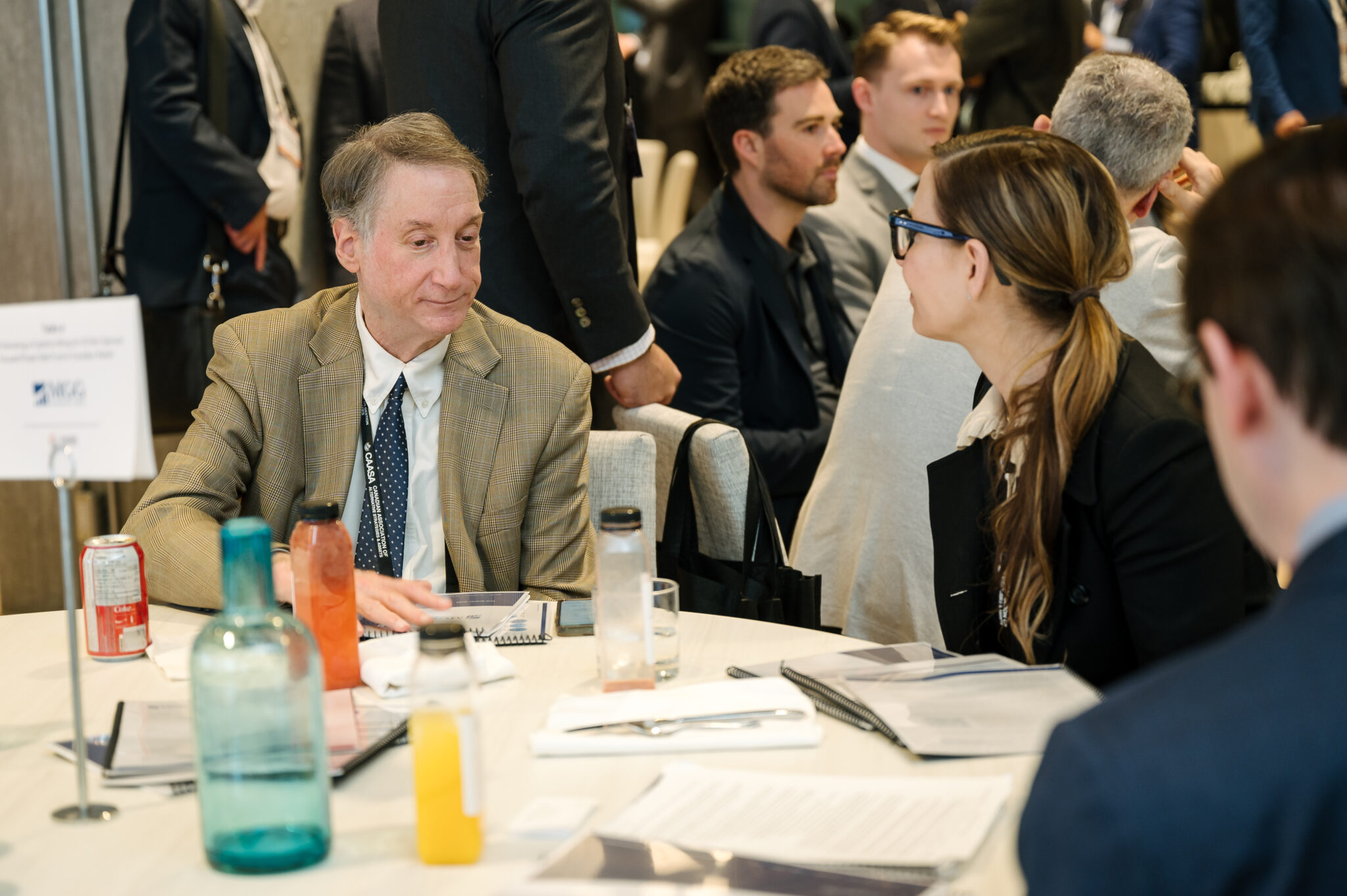 Family Office Summit 2024 - Gallery - CAASA