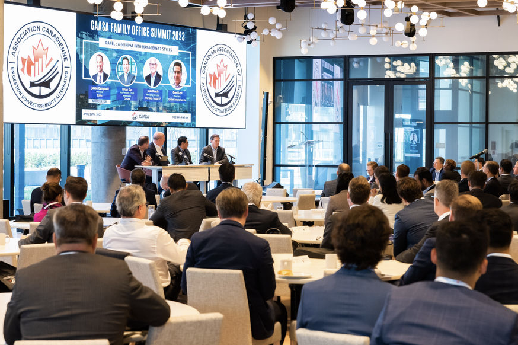 Family Office Summit 2024 - CAASA