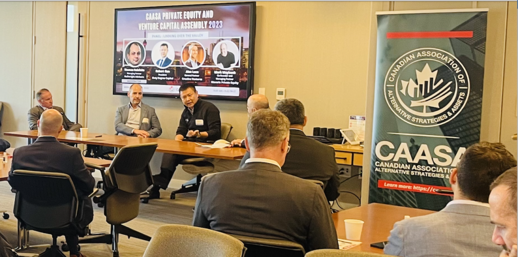 CAASA Alternative Perspectives 2024: Private Market Focus - CAASA