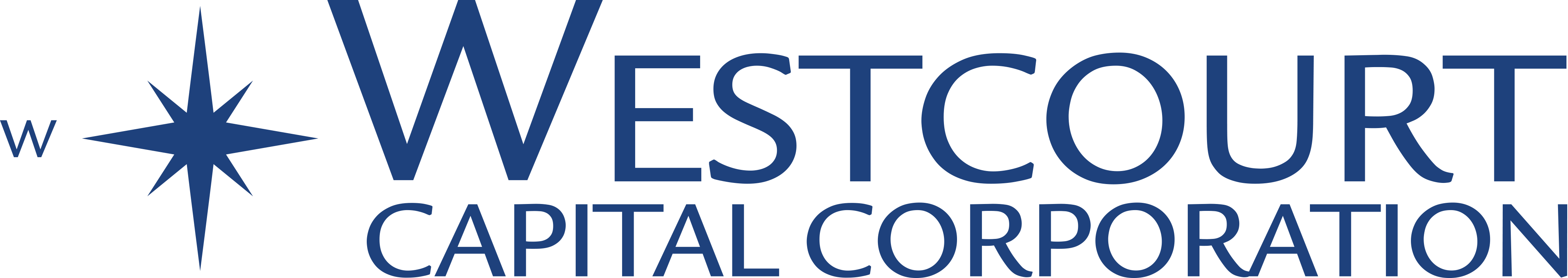 Westcourt Capital Corporation - CAASA