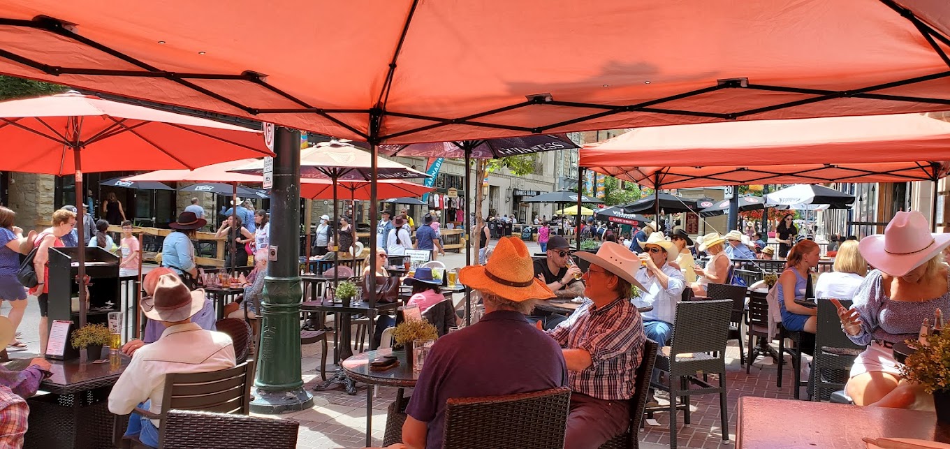 Calgary Spring Social 2023 - CAASA